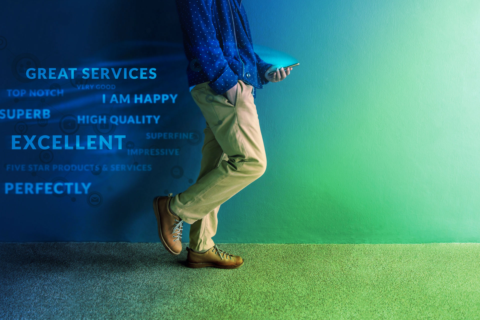 Taking care of premium clients in the banking industry | Selecta