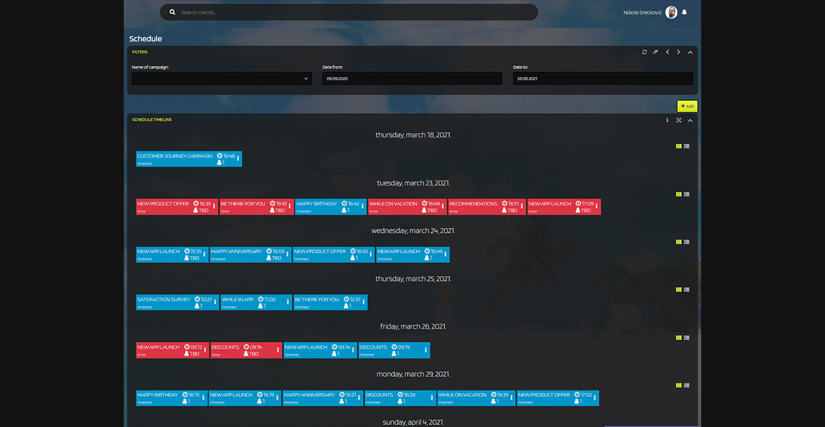 Selecta CRM | Not just another CRM!