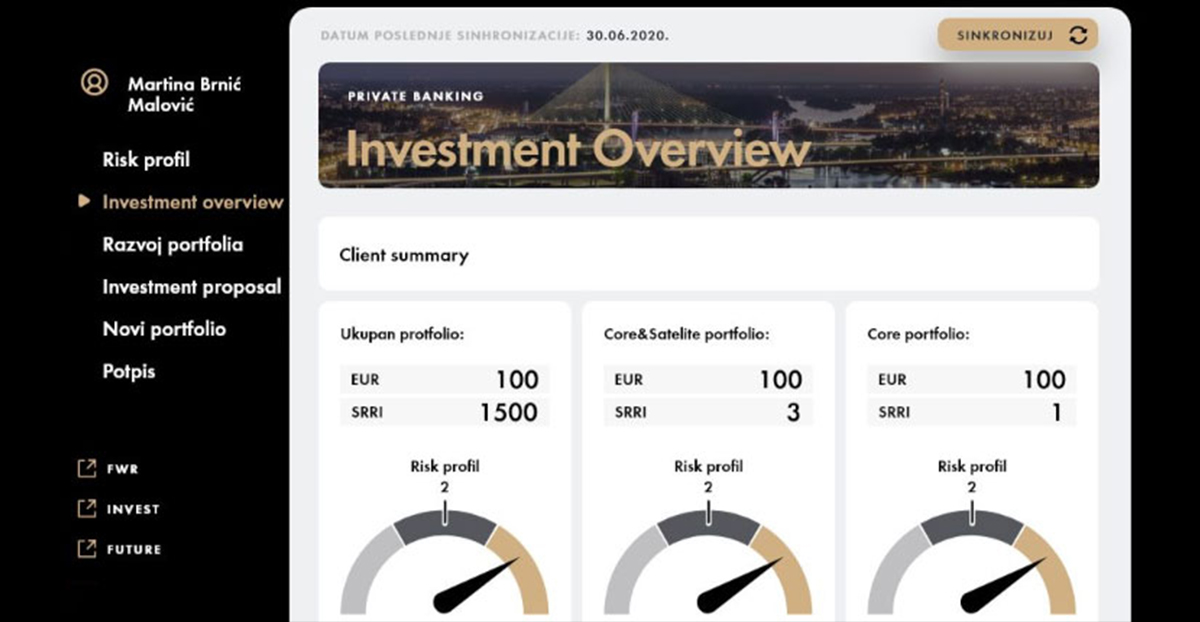 Operational Module | Selecta